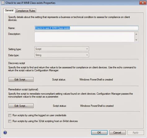 Sccm Shenanigans Custom Wmi Classes And Reporting Into Sccm 2012