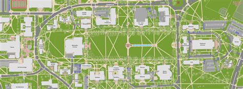 Umd Campus Web Map
