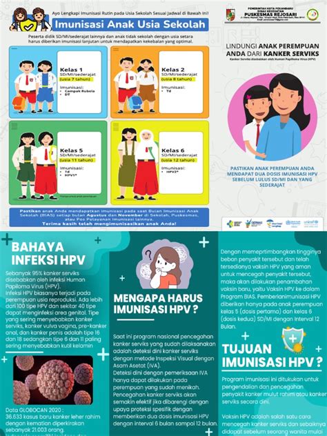Leaflet Hpv Pdf