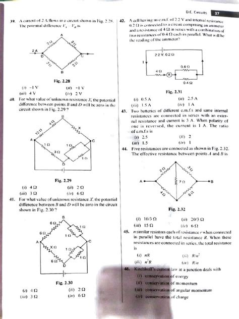 Adobe Scan 01 Apr 2024 Pdf Series And Parallel Circuits