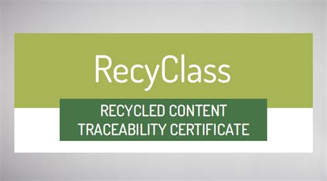 Now Twice As Many Recyclass Certified Films Polifilm