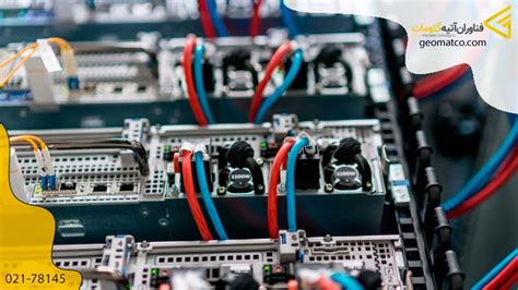 مهم ترین انواع سخت افزار شبکه سخت افزارهای داخلی و خارجی فناوران آتیه گئومات
