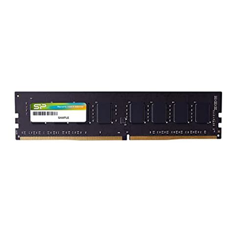 buy silicon power ddr4 8gb 2666mhz pc4 21300 cl19 1 2v 288 pin udimm