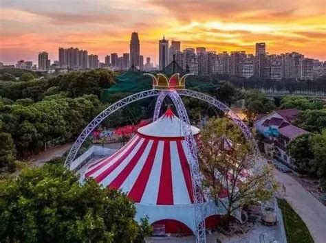 2026武汉东湖大马戏演出时间表门票预约优惠政策武汉东湖大马戏武汉马戏 墙根网