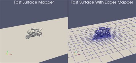 Fastsurfacemultiblockrepresentation Plugin For Paraview