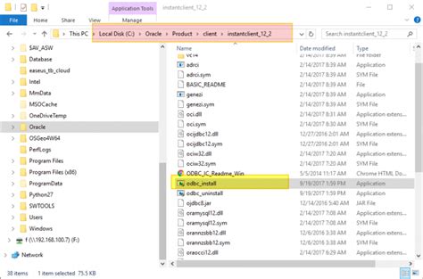 How To Install Oracle ODBC Driver On Windows Manjaro Dot Site