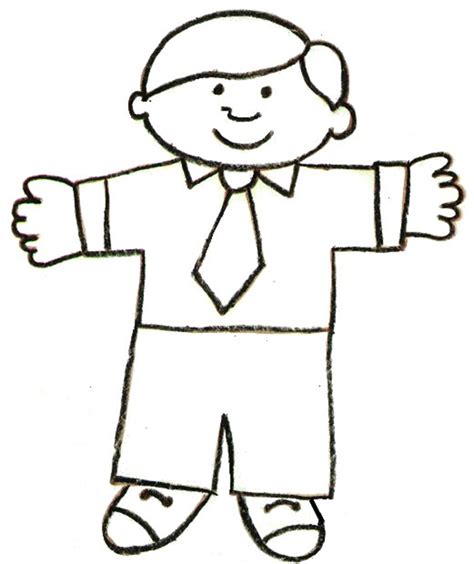 Free Printable Flat Stanley Template Besttemplatess Besttemplatess