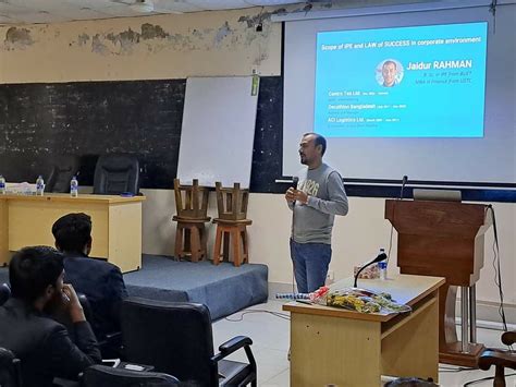 Ruet Ipe Club On Linkedin Ruet Ipe Club Has Successfully Arranged The