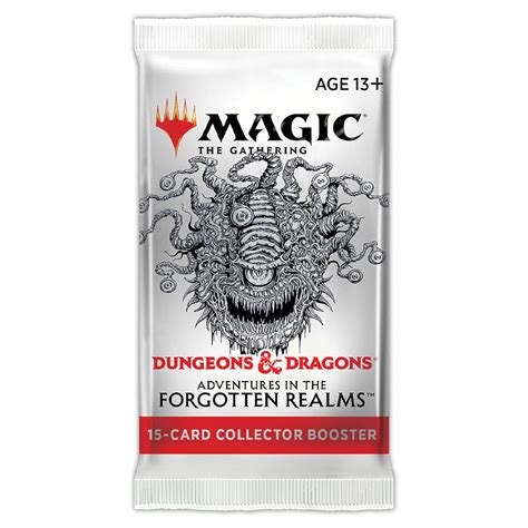 Cartas Magic The Gathering Dungeons And Dragons Adventures In The