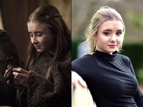 7 актеров из «Игры престолов которых тяжело узнать без грима World Of Cinema Дзен