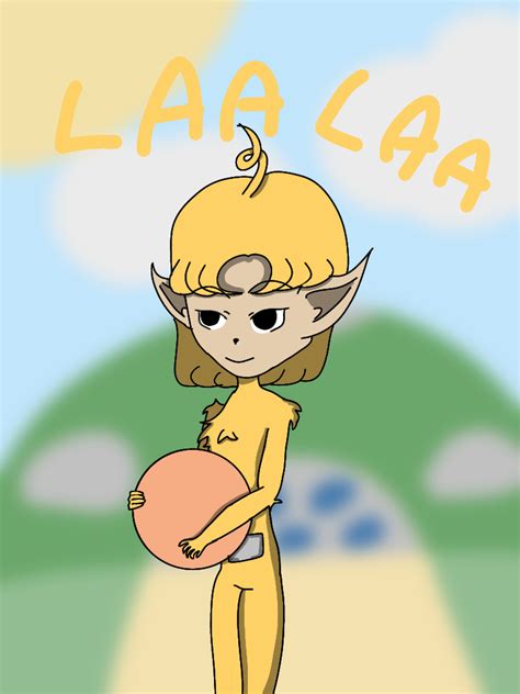 Slendytubbies Laa Laa By Polando3929 On Deviantart