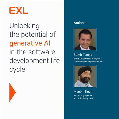 genai sdlc softwaredevelopment exl