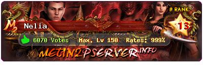 Nelia Metin2 P Server
