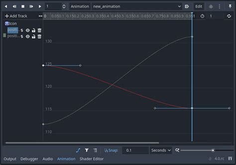 animation track types — godot docs
