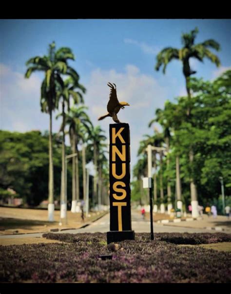 Full List Of Knust Masters Programmes Complete Guide Knustportal