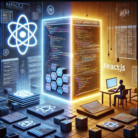 Reactjs Is It Imperative Or Declarative In Nature By Abhi Kshirsagar Medium