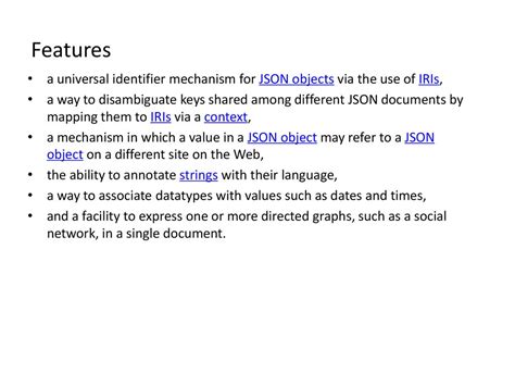 json ld 1 0 yanan zhang ppt download