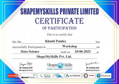 khushi pandey on linkedin hey connection i glad to share that i