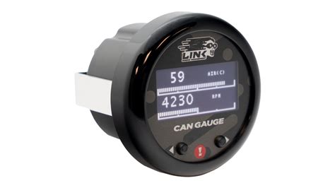 Link Can Gauge Oled 52mm Electronics Digital Displays Mtuningpl