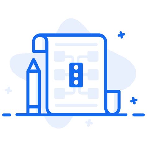 Algorithm Flow Diagram Flowchart Hierarchy Information Architecture Scheme Sitemap Icon