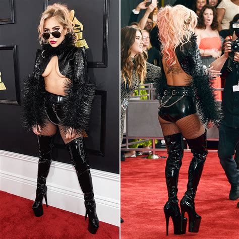 Lady Gagas Style Evolution See How Much She Changed In The S News And Events Gaga Daily