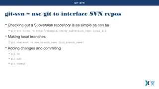 Migrating To Git PPT Programming Languages Computing