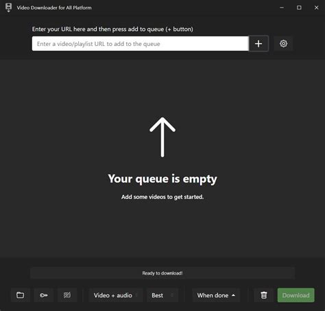 No Videos From CDA In Queue Issue Jely Youtube Dl Gui GitHub