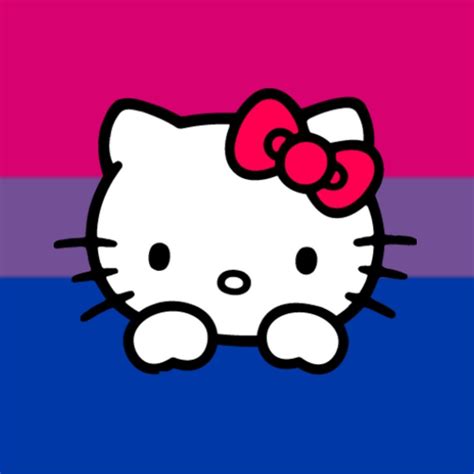 Bisexual Aesthetic Pfp