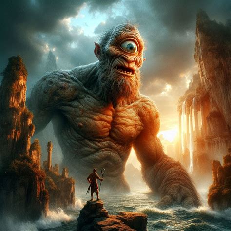Polyphemus Cyclops Island