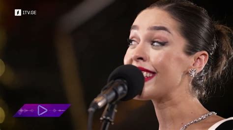 აკუსტიკა გიორგი ცხადაძე და ნუცა თოფურია მზის შუქივით გამათბობდა სიმღერა კინოფილმიდან „აბეზარა