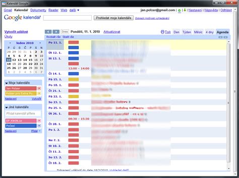 Kalendář Google tipy a triky Maxiorel cz