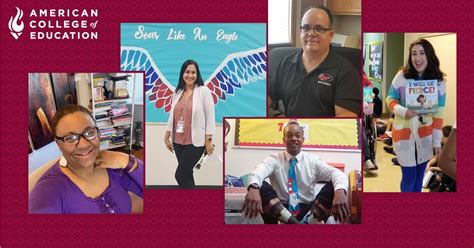 American College Of Education On Linkedin Worldteachersday Teachers