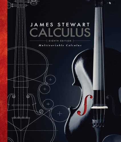 Multivariable Calculus 8th Edition By James Stewart Isbn 1305266641 978