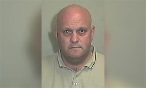Andrew Carroll Salford Paedophile