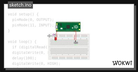Raspberry Pi Wokwi Esp Stm Arduino Simulator