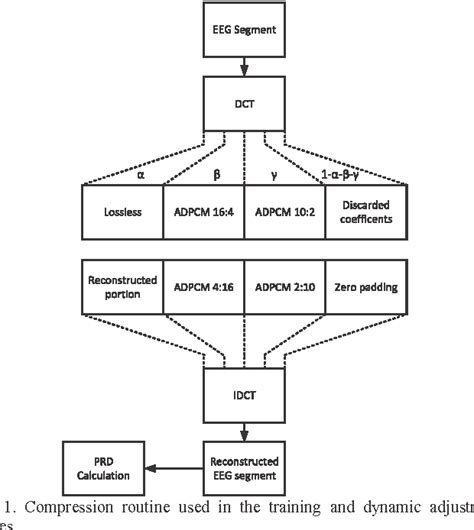 Figure 1 From Dynamic Eeg Compression Approach With Optimized
