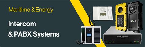 Intercom Systems Zenitel