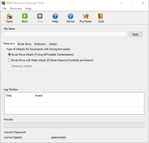 Top RAR Password Unlocker Reviews