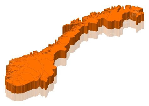 노르웨이의 지도 여러 카운티가 있는 노르웨이의 정치 지도 사진 배경 및 무료 다운로드를위한 그림 Pngtree