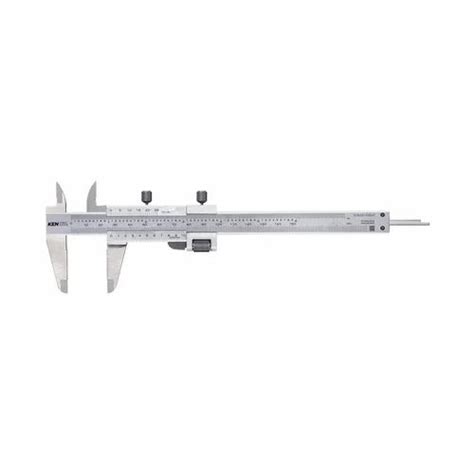 Kency Calipers Kency Vernier Caliper With Fine Adjustment 150 Mm Least Count 0 02 Mm Cv150