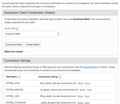 Oracle Autonomous Transaction Processing Adapter In Oic Techsupper