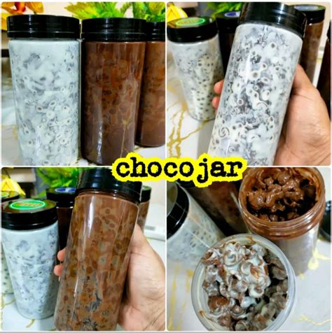 Premium Chocojar Food And Drinks Packaged And Instant Food On Carousell