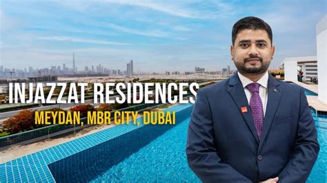 Aymon Ansari On Linkedin Injazzat Residences The Heart Of Meydan