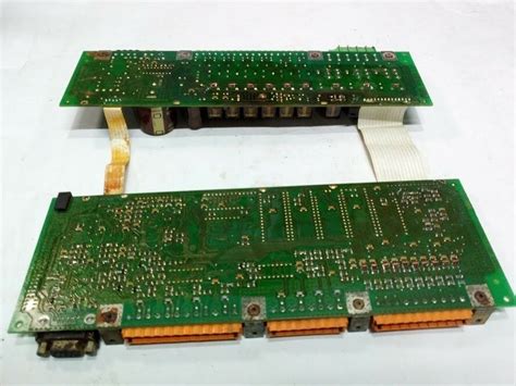 Atlas Copco 1900 0701 25 Controller Main Board Pull 1900 0701 25 Micro