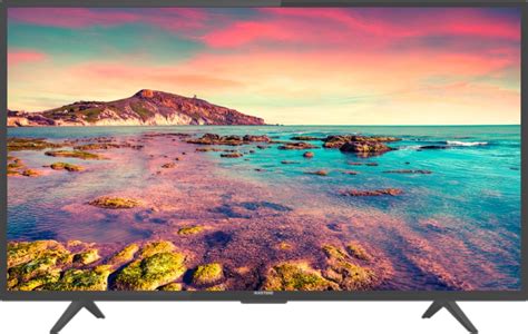 Купить телевизор Hartens HTV-43FHD05B 43" по низкой цене: отзывы, фото ...