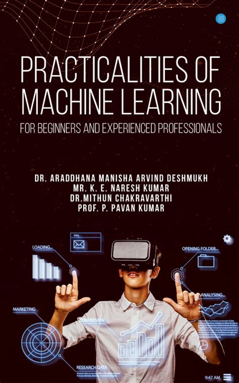 practicalities of machine learning