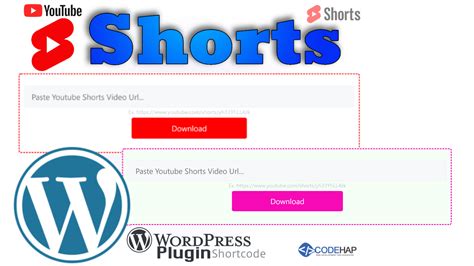 Youtube Shorts Videos Downloader Wordpress Plugin Official Blog