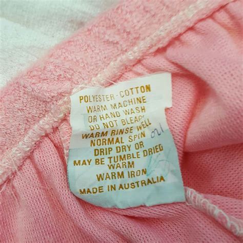 Reduced Retro Nrf Pink White Mini Skirt Womens Size 14 S