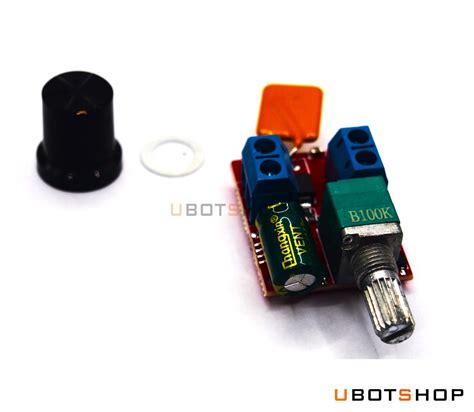 Pwm Module 5 35v 5amp Sm0025 Ubotshop