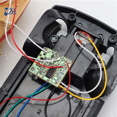 Rc Car Schematic Diagram